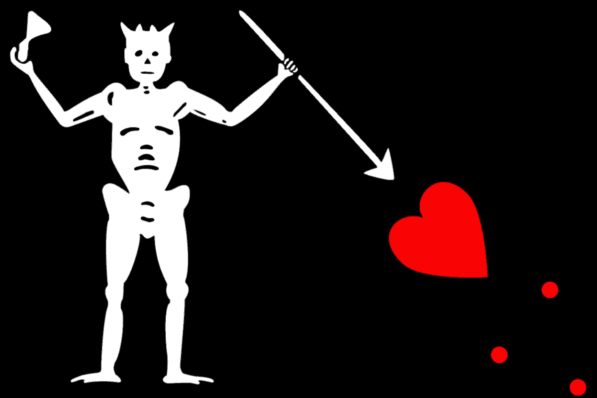 11 of History's Most Infamous Pirates