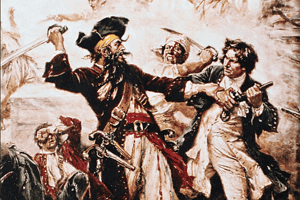 11 of History's Most Infamous Pirates