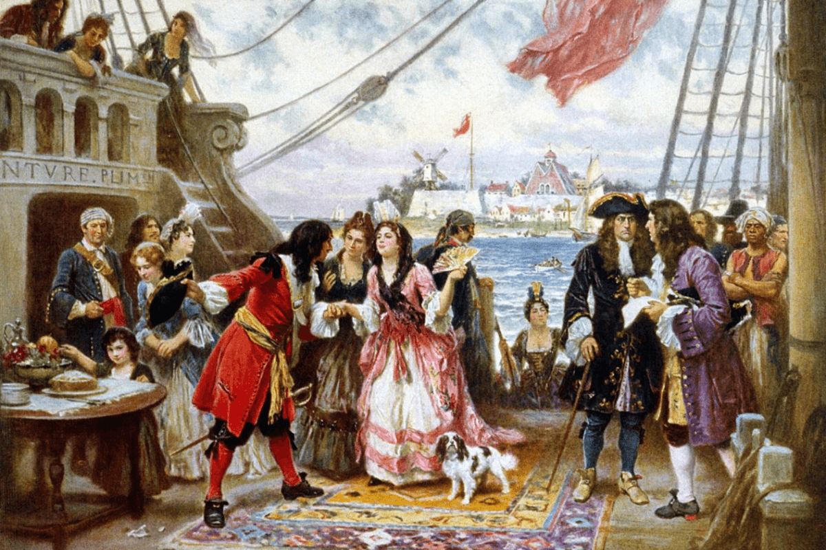11 of History's Most Infamous Pirates