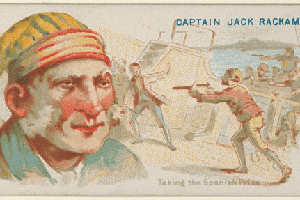 11 of History's Most Infamous Pirates
