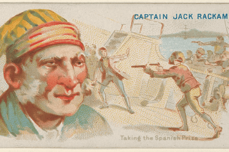 11 of History's Most Infamous Pirates