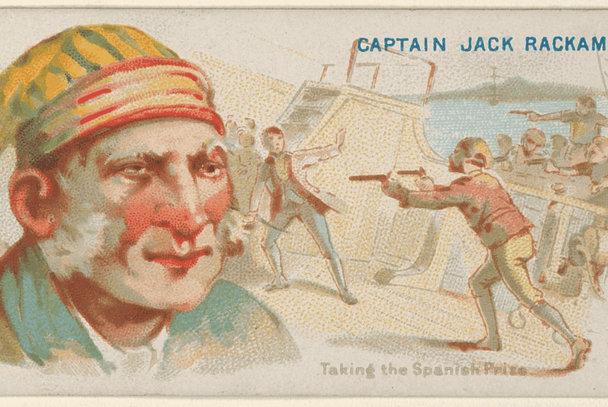 11 of History's Most Infamous Pirates