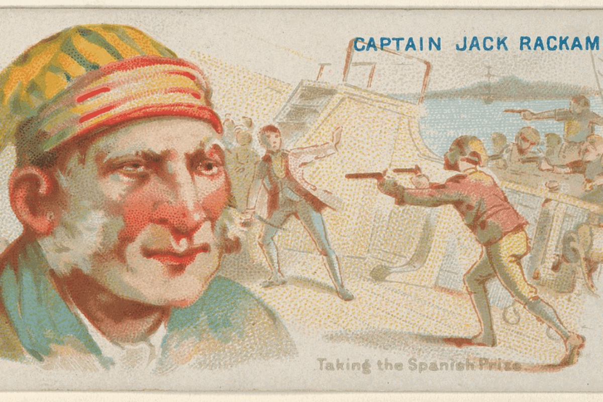 11 of History's Most Infamous Pirates