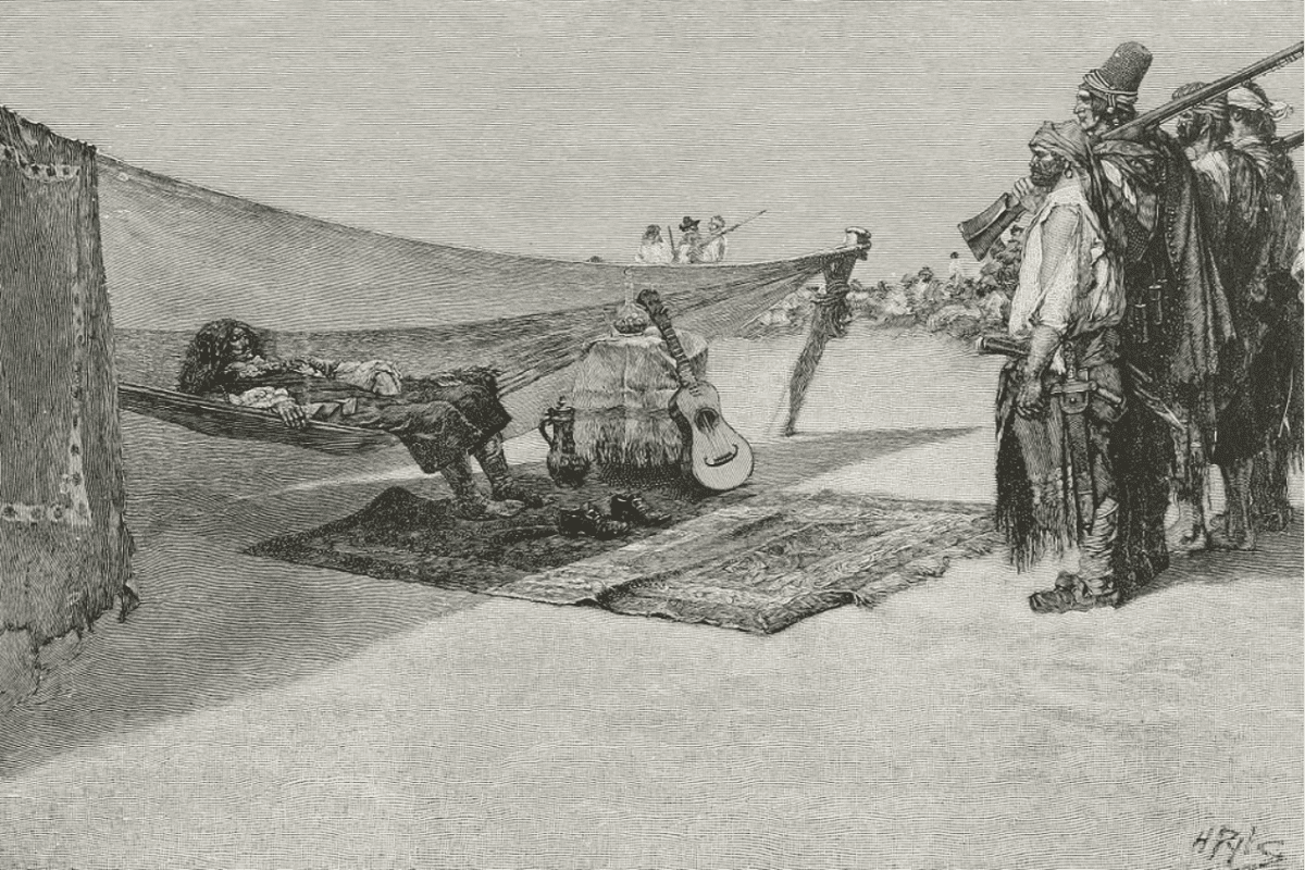 11 of History's Most Infamous Pirates