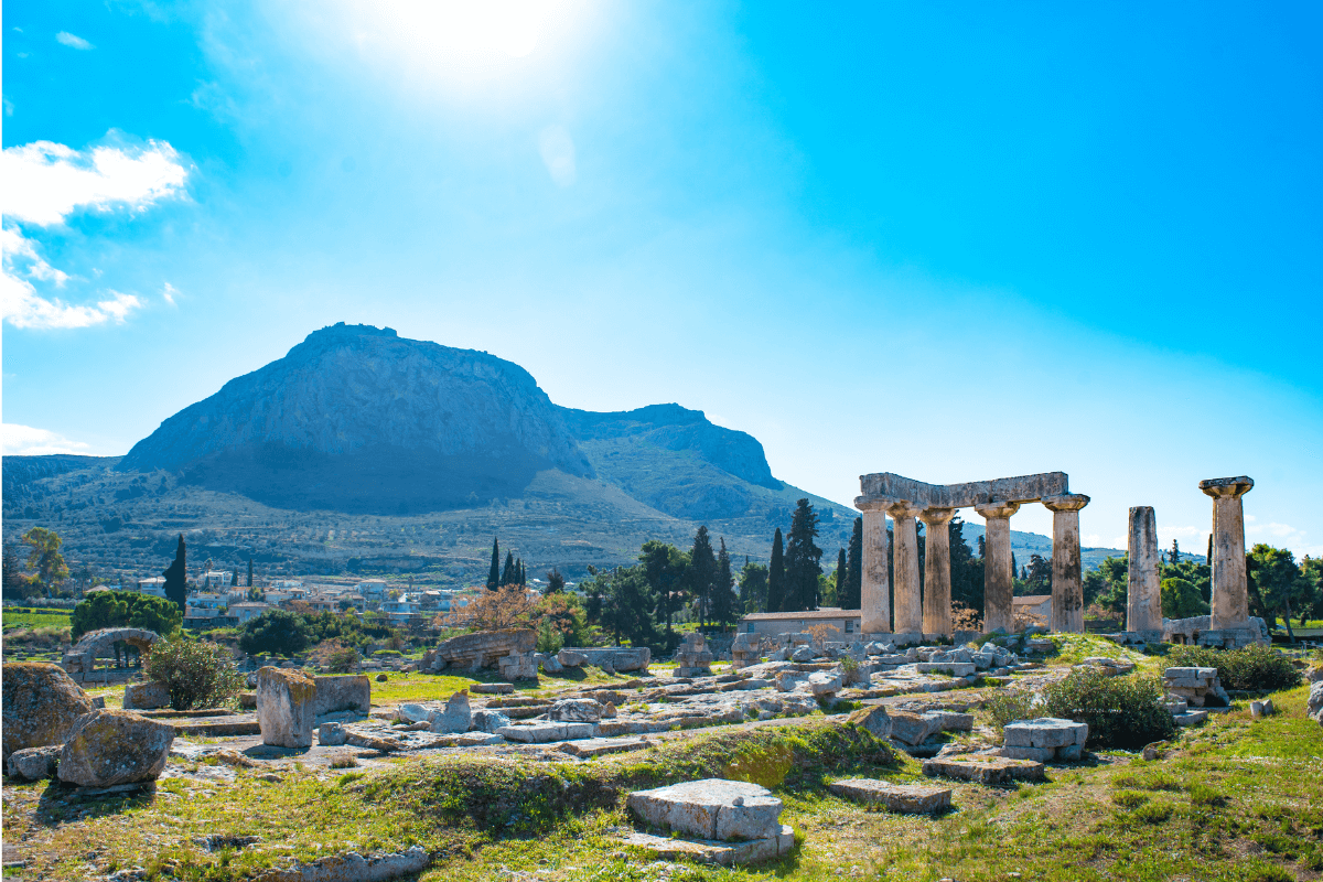 Exploring 7 Ancient Greek City States And Their Importance
