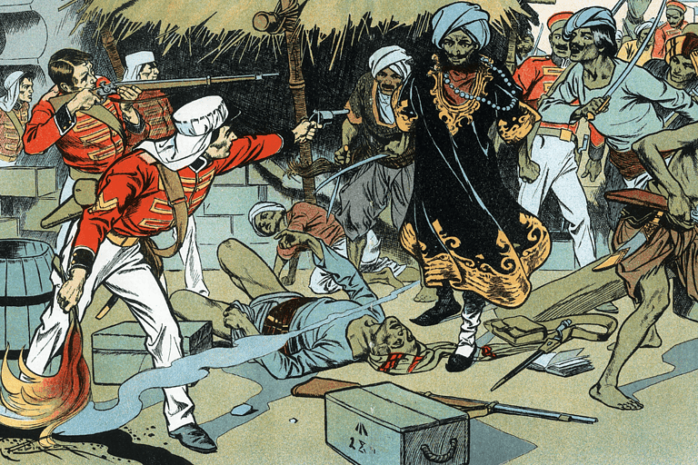 Decoding History: 16 Key Events of the British Empire Explained