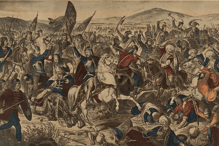 11 Medieval Battles That Forever Shaped History