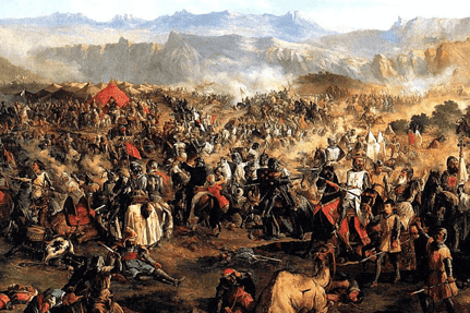 11 Medieval Battles That Forever Shaped History