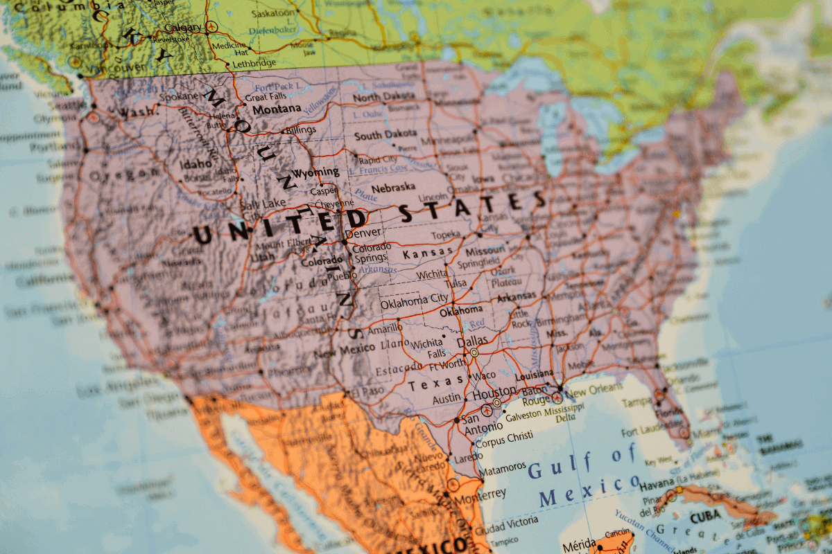 Presidential Birthplaces: A Journey of 21 U.S. States