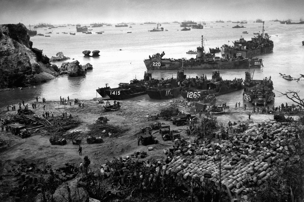 Unforgettable WW2 Naval Battles: 11 Top Showdowns