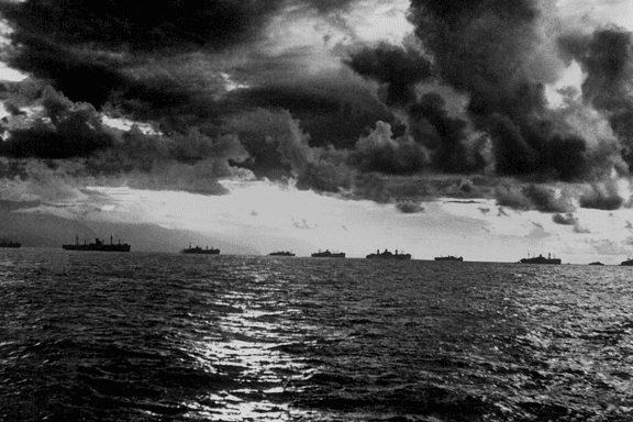 Unforgettable WW2 Naval Battles: 11 Top Showdowns
