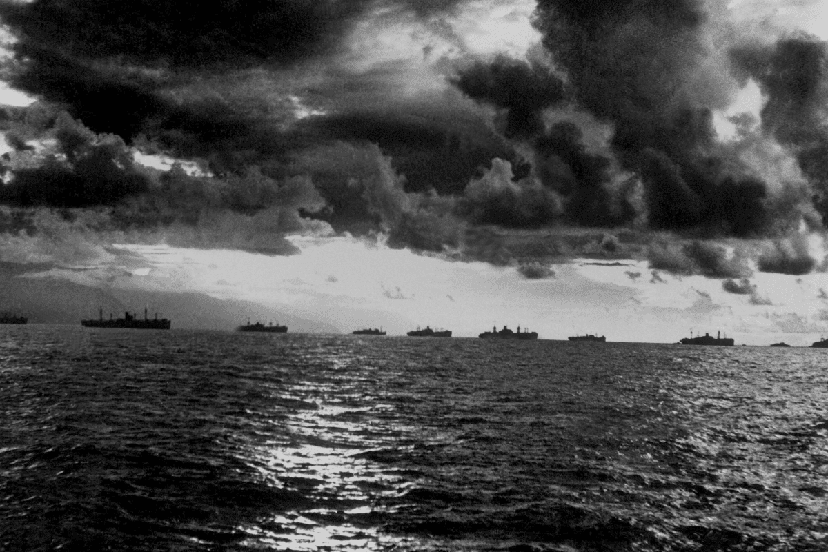 Unforgettable WW2 Naval Battles: 11 Top Showdowns