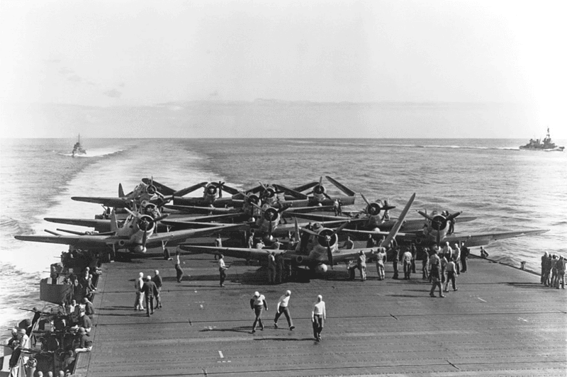 Unforgettable WW2 Naval Battles: 11 Top Showdowns