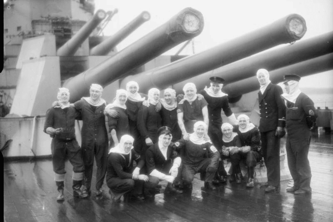 Unforgettable WW2 Naval Battles: 11 Top Showdowns