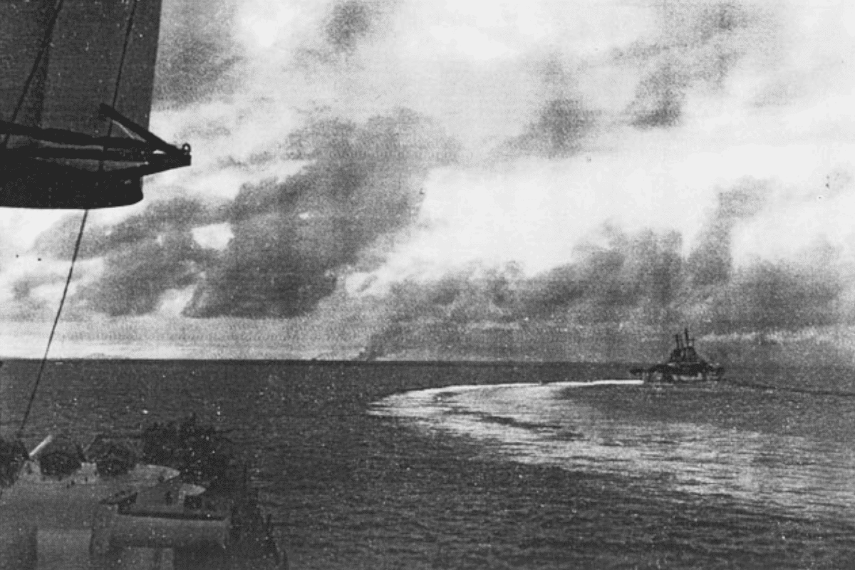 Unforgettable WW2 Naval Battles: 11 Top Showdowns