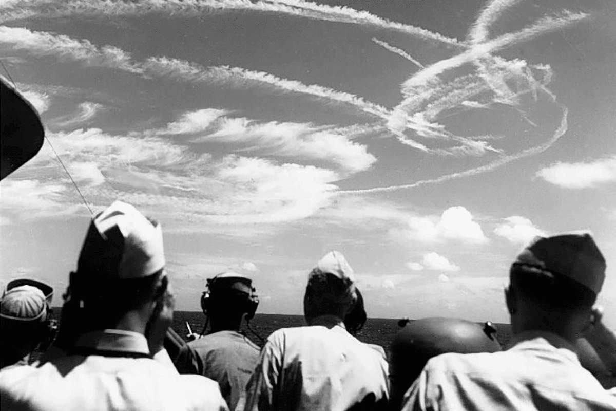 Unforgettable WW2 Naval Battles: 11 Top Showdowns