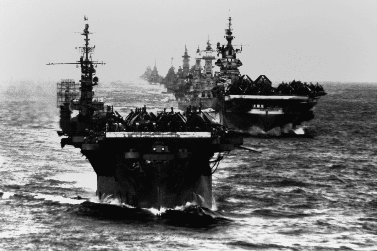Unforgettable WW2 Naval Battles: 11 Top Showdowns