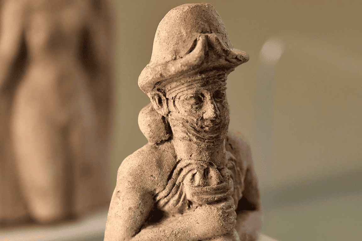 Discover the Top 5 Gods in Mesopotamian Mythology