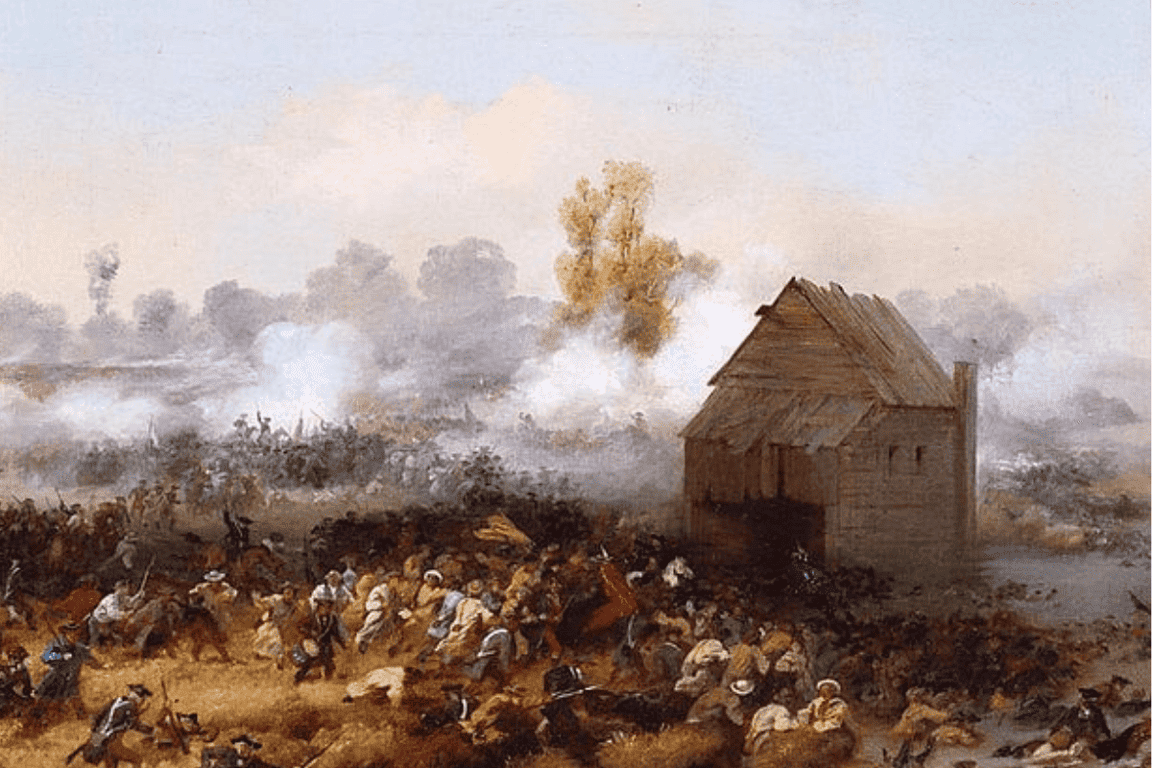 10 Significant Battles of the American Revolution