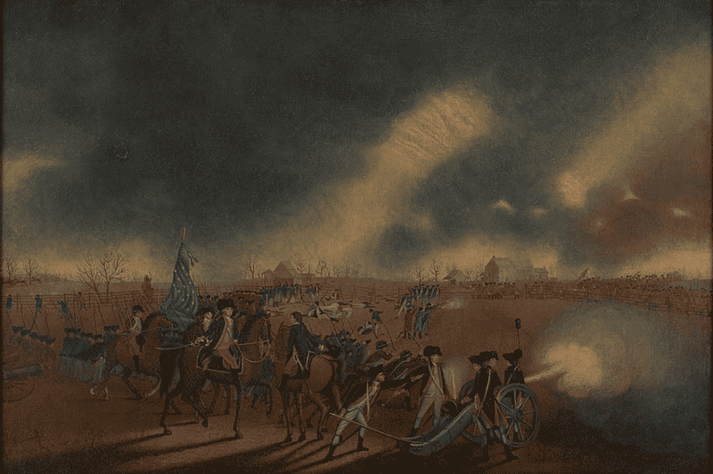 10 Significant Battles of the American Revolution