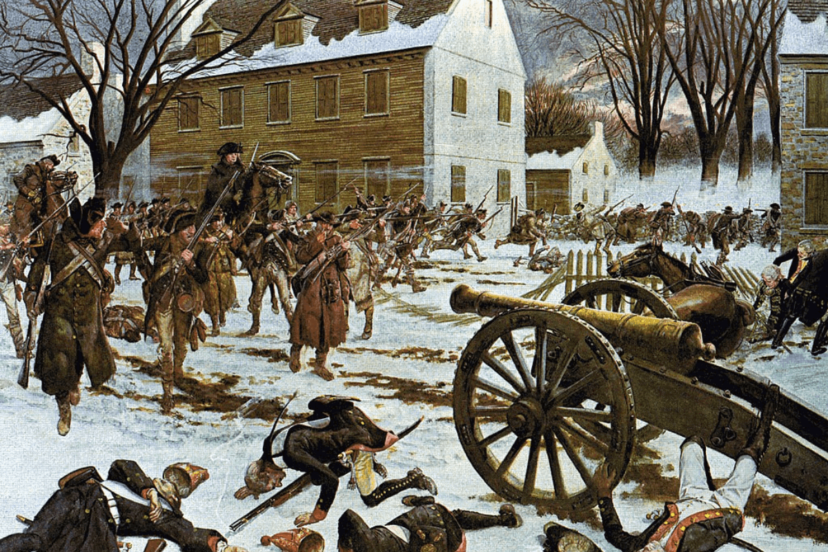 10 Significant Battles of the American Revolution