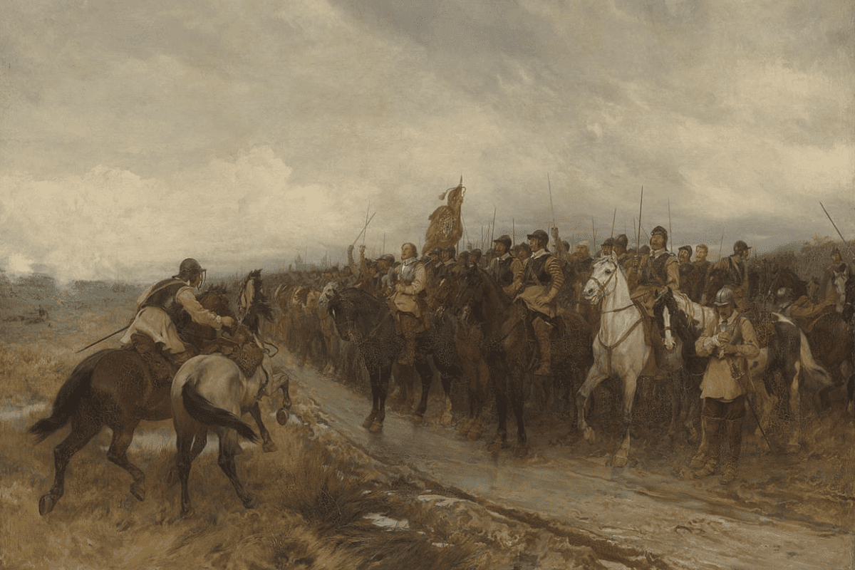 Top 10 Key Battles of the English Civil War Explained