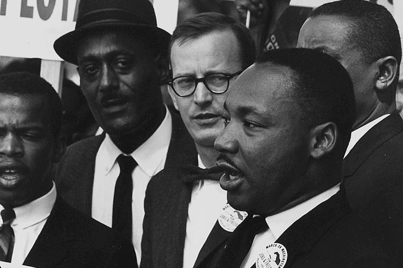 10 Facts About MLK's I Have a Dream Speech