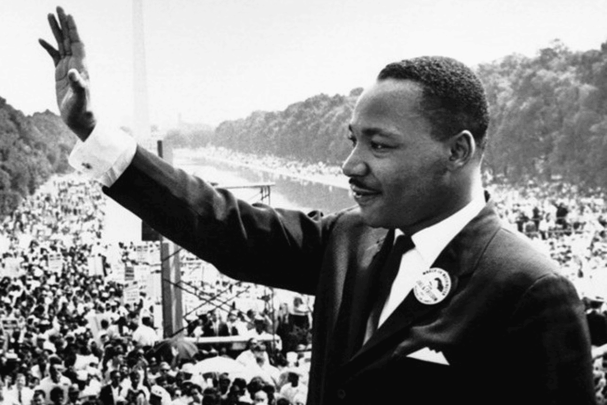 10 Facts About MLK's I Have a Dream Speech