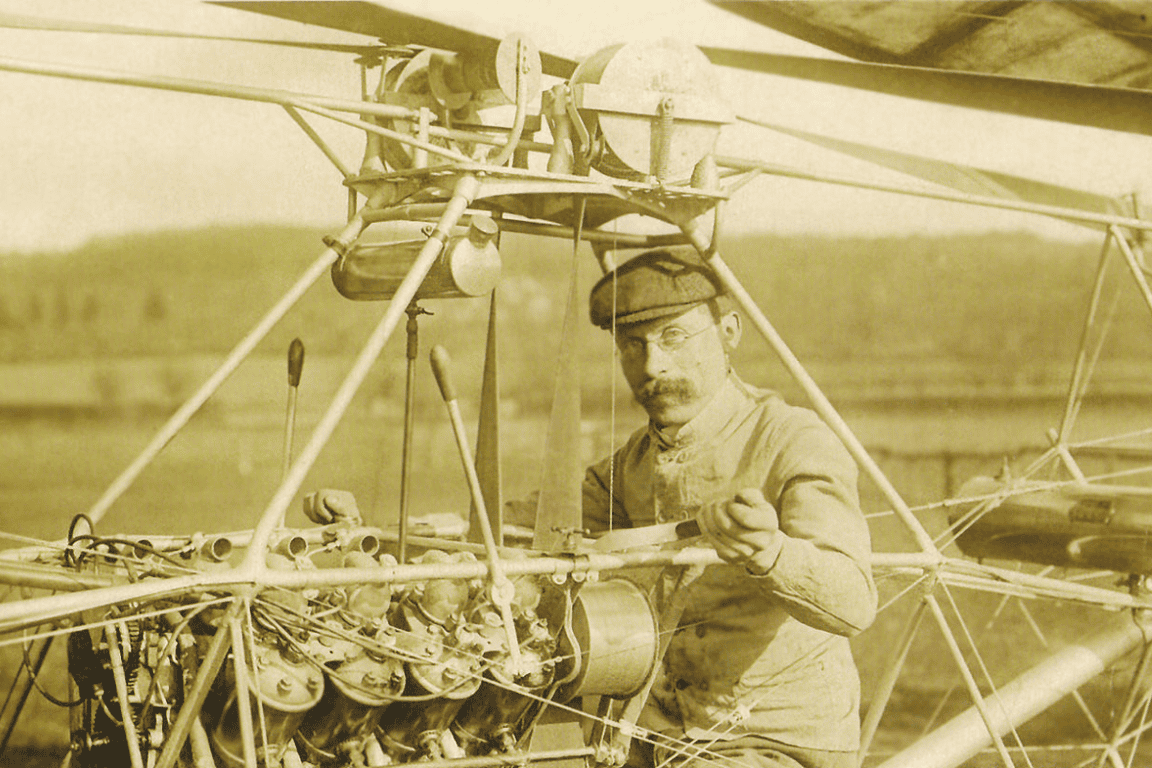 Pioneers of Aviation: 19 Innovators of the Early 1900s