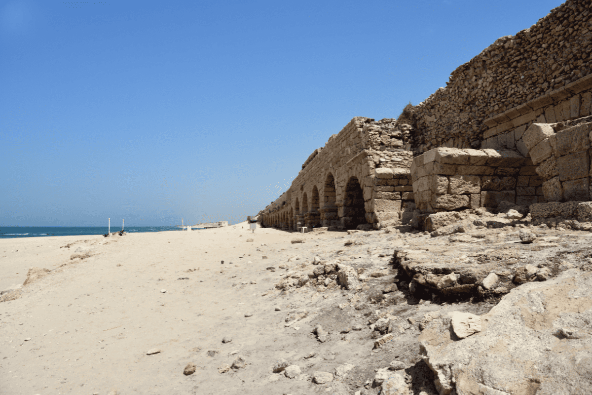 Explore 12 Ancient Biblical Sites in Israel