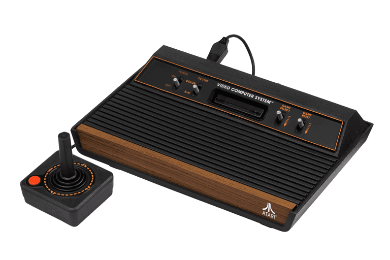Evolution of Video Games: 23 Key Milestones