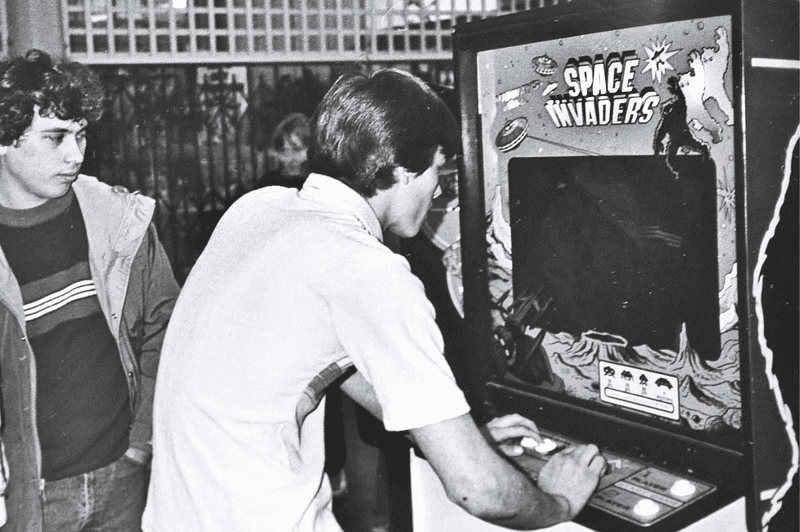 Evolution of Video Games: 23 Key Milestones