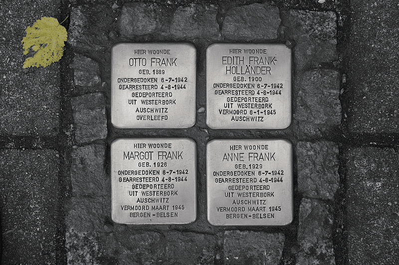 10 Must-Know Facts About Anne Frank: Unveiled