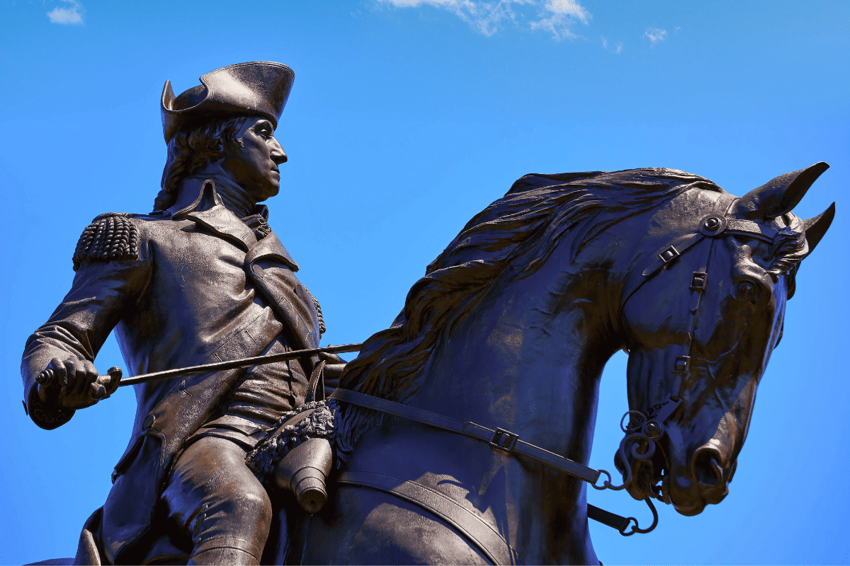 George Washington Crossing the Delaware: 10 Fascinating Facts