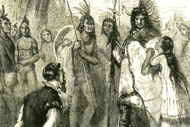 10 Fascinating Facts About Pocahontas