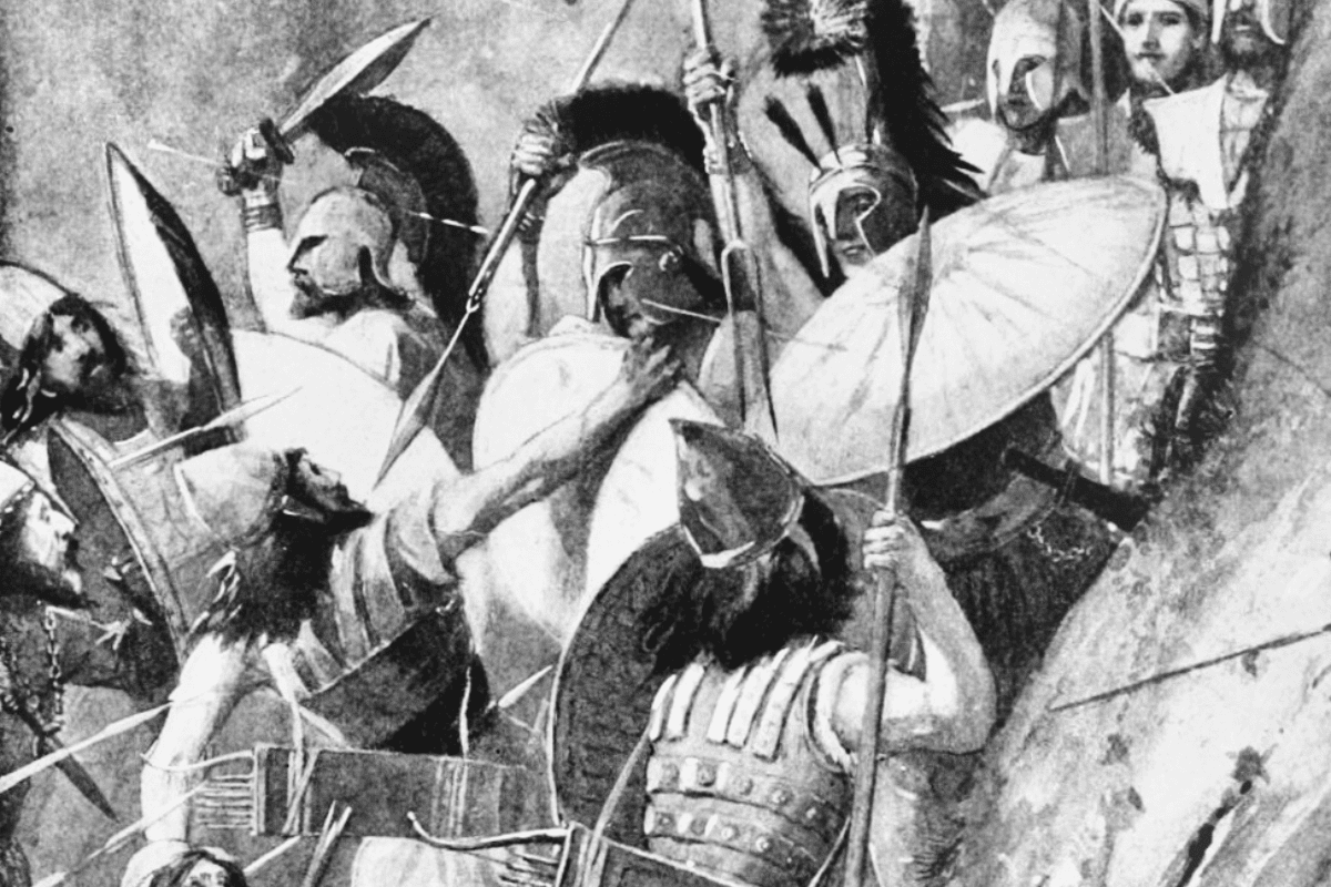 10 Awe-Inspiring Facts About the Legendary Battle of Thermopylae