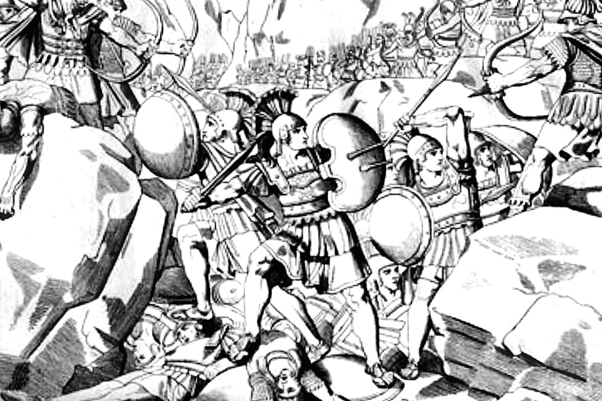 10 Awe-Inspiring Facts About the Legendary Battle of Thermopylae