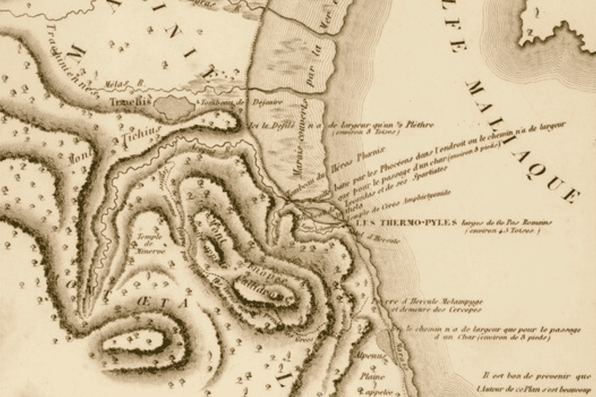 10 Awe-Inspiring Facts About the Legendary Battle of Thermopylae