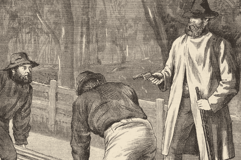 From Hero to Outlaw: 10 Facts About Ned Kelly