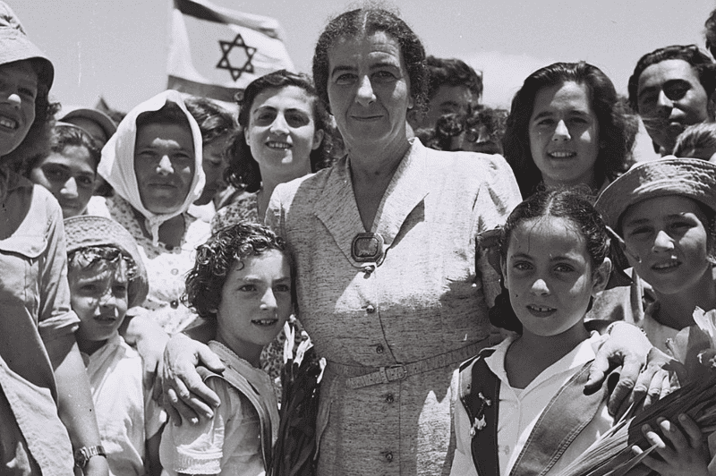 10 Surprising Facts About Golda Meir You Never Knew