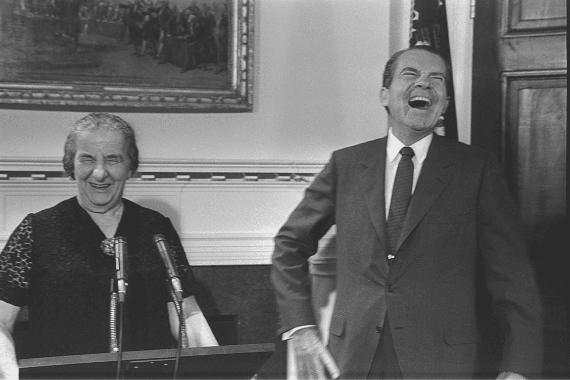 10 Surprising Facts About Golda Meir You Never Knew
