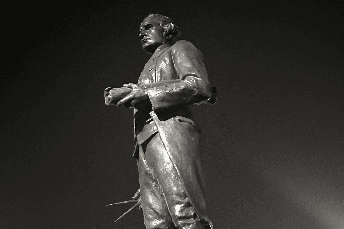 10 Mind-Blowing Facts About James Cook