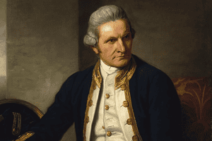 10 Mind-Blowing Facts About James Cook
