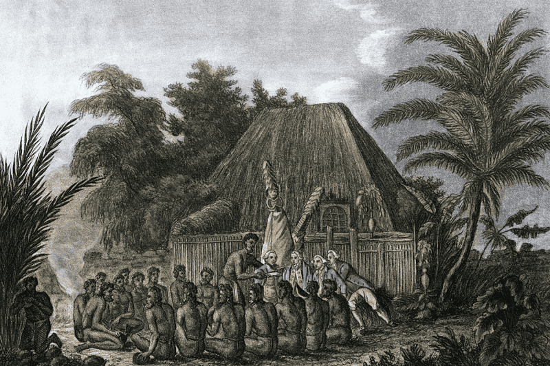 10 Mind-Blowing Facts About James Cook